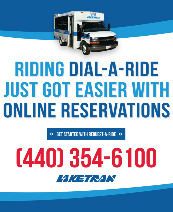 Request-a-Ride – Book Online Now! – Laketran
