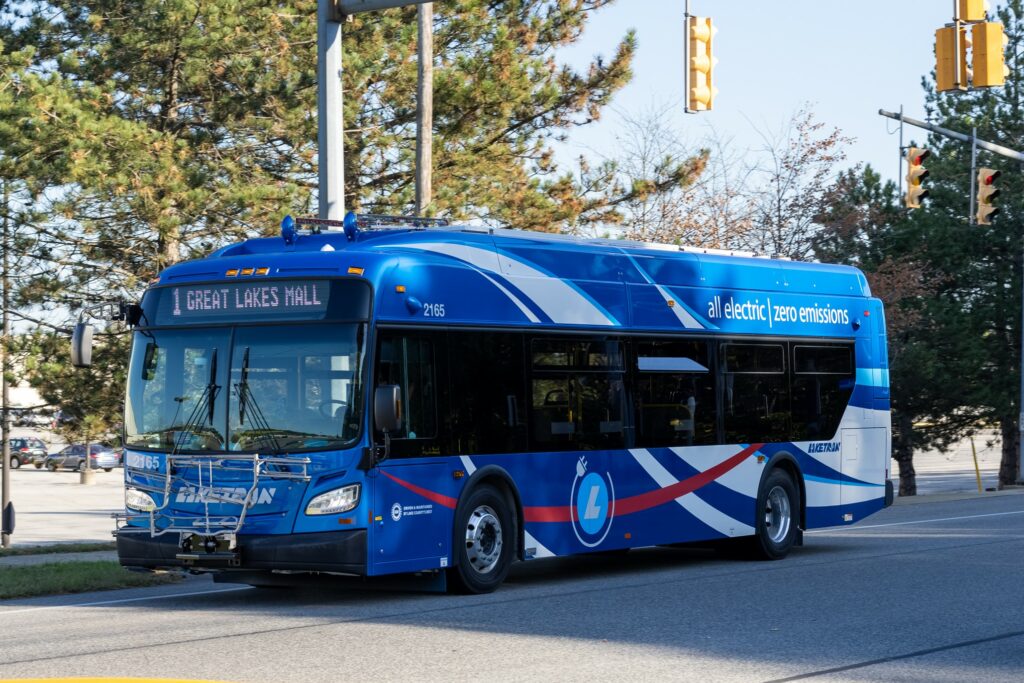 Meet the Fleet – Laketran